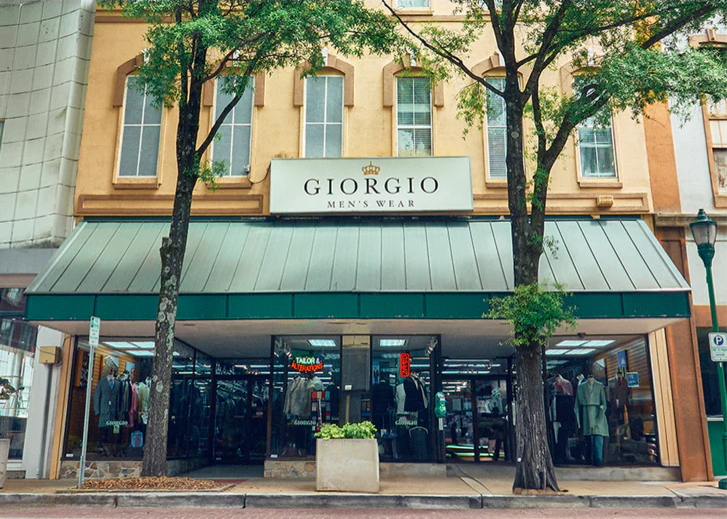 Giorgio Men's Warehouse – Giorgio Men's Wear